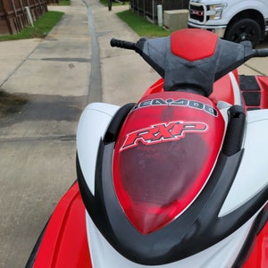 SEADOO RXP 215 2007 Graphics / Decal / Sticker Kit RED - Etsy