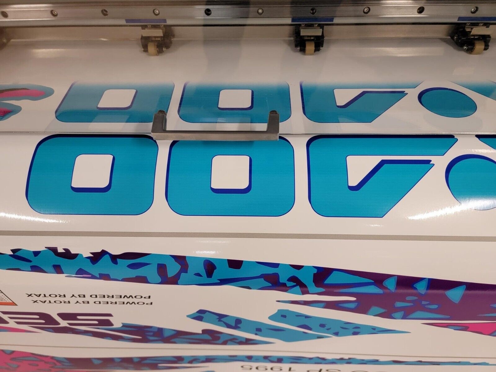 SEADOO SP 1995 Graphics / Decal / Sticker Kit CUSTOM - Etsy