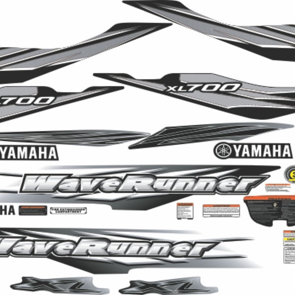 Yamaha R3 Decals Kit - Etsy