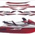 Seadoo WAKE EDITION 2006 Graphics / Decal / Sticker Kit - Etsy