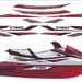 Seadoo WAKE EDITION 2006 Graphics / Decal / Sticker Kit - Etsy