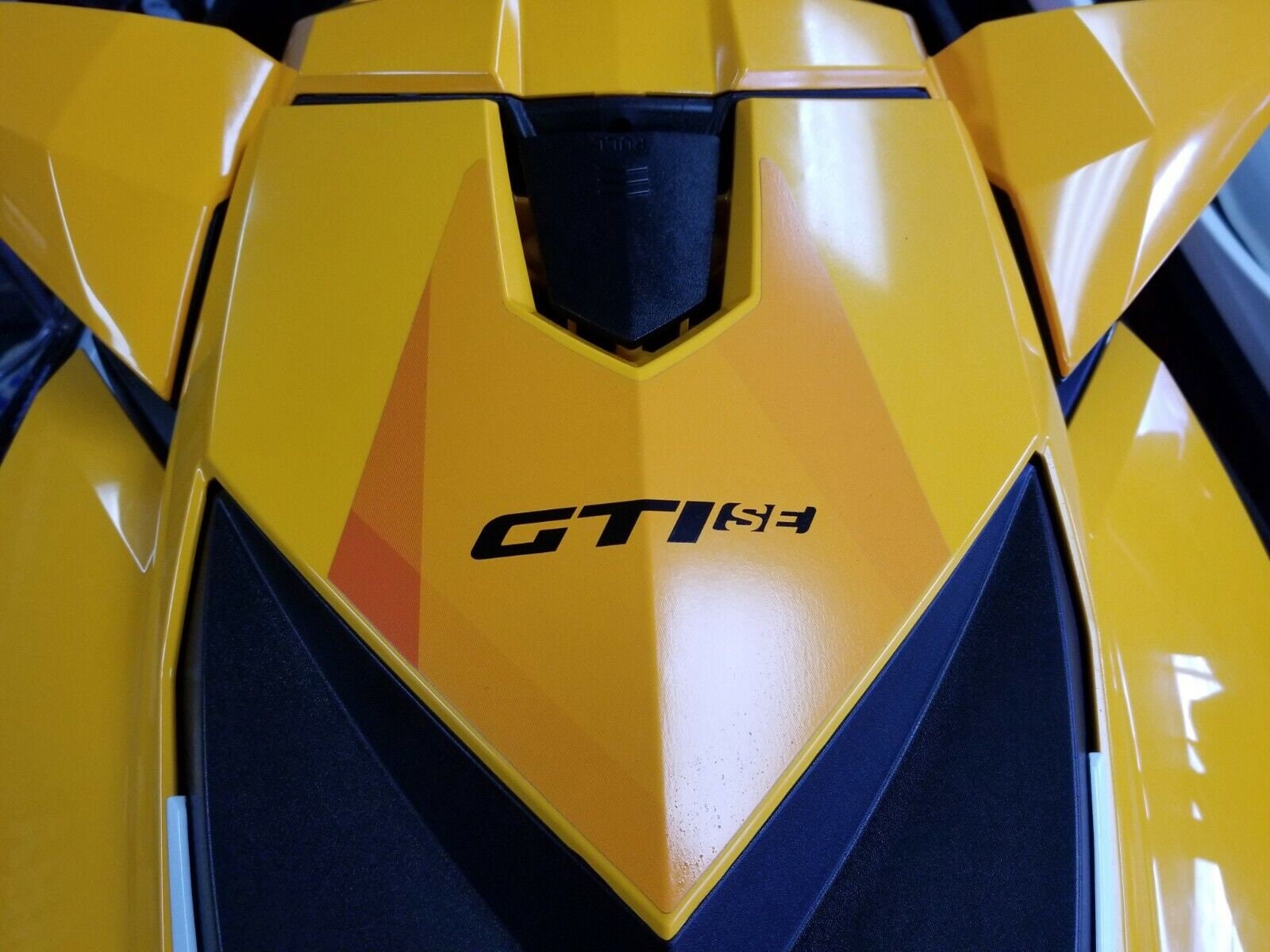 Seadoo GTI 155 SE 2018 Graphics / Decal / Sticker Kit - Etsy