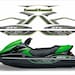 Seadoo WAKE EDITION 2006 Graphics / Decal / Sticker Kit - Etsy