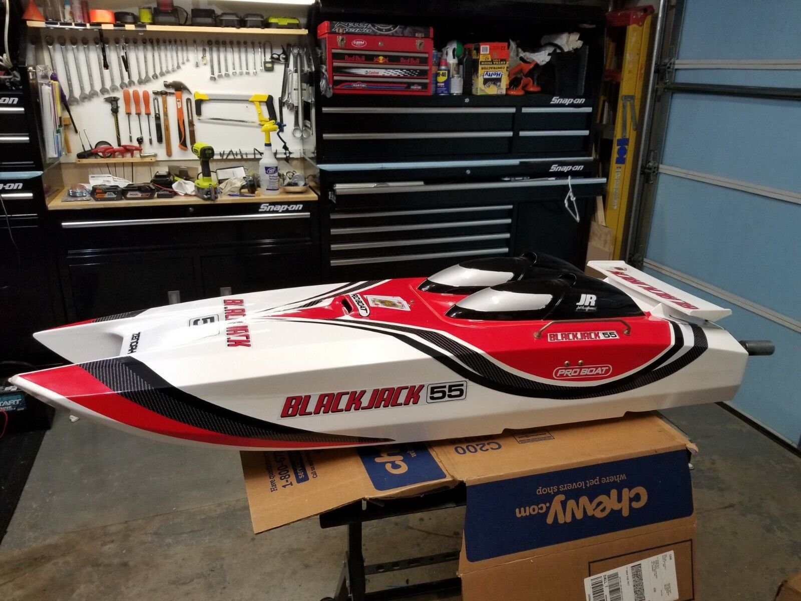 Blackjack 55 proboat store
