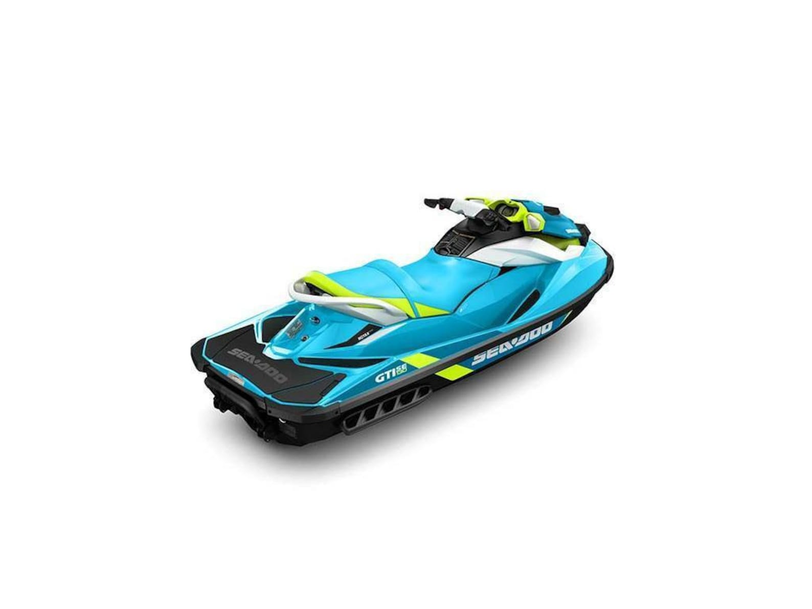SEADOO GTI SE 155 2016 Graphics / Decal / Sticker Kit - Etsy