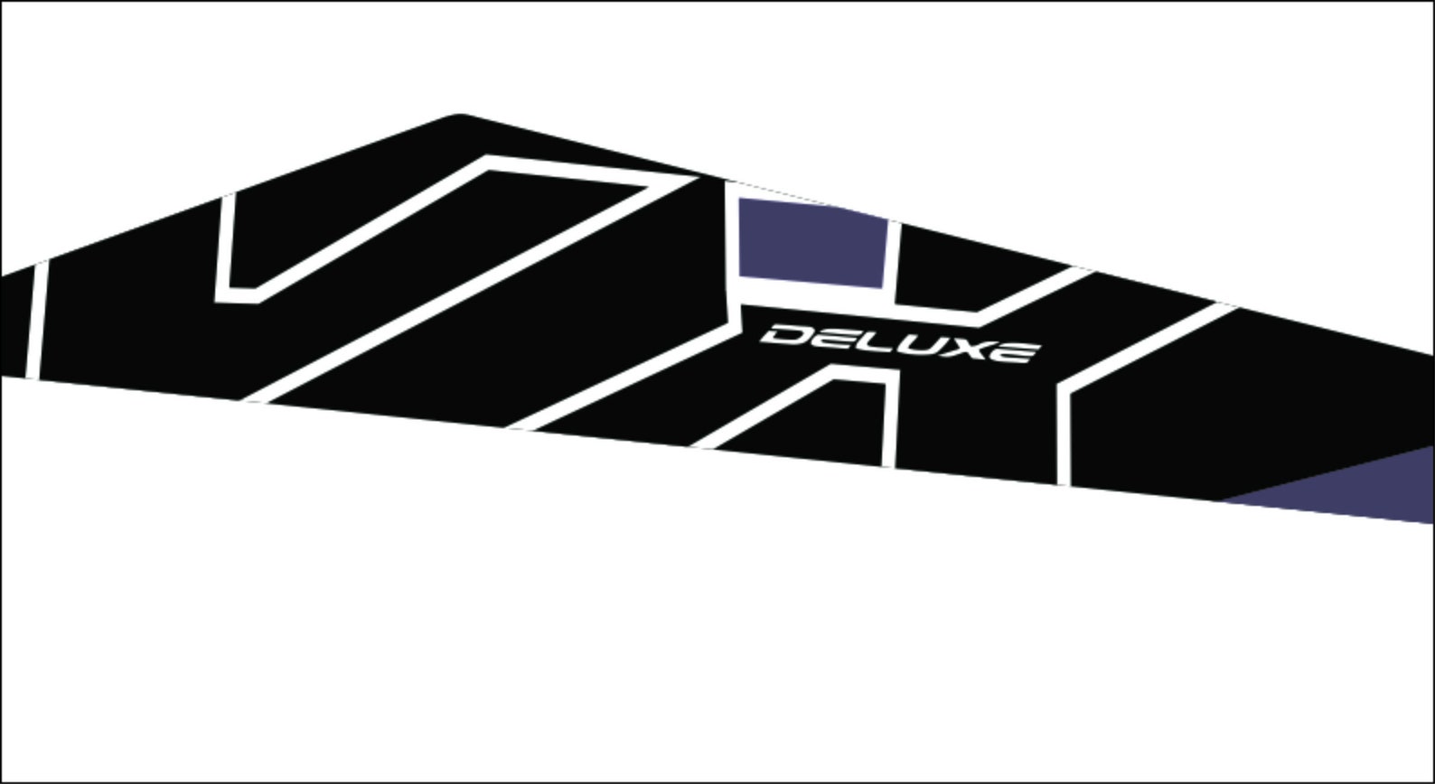 Waverunner VX Deluxe 2005 2009 Blue Graphics / Decal / - Etsy