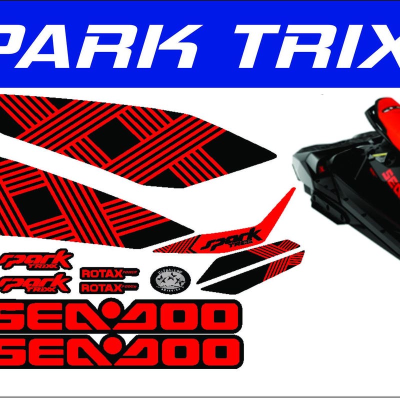 Graphics Kit Spark Trixx - Etsy