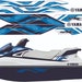 YAMAHA WAVERUNNER VX 2015 Graphics / Decal / Sticker Kit Custom - Etsy