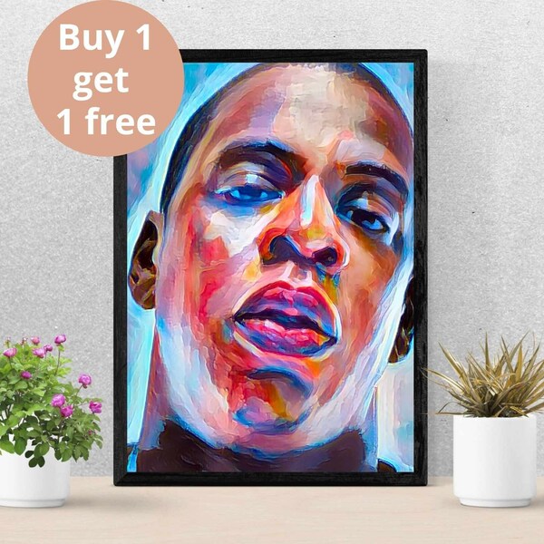 Rapper Poster - Etsy UK