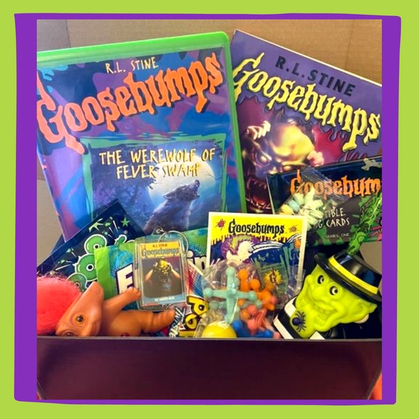 90s Box - Etsy