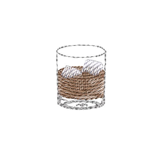 Rocks Glass - Etsy