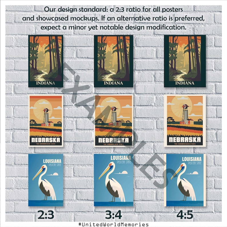 California Travel Poster, Welcome to California Poster, California ...