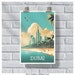 Dubai Palm Jumeirah Poster, Dubai Travel Poster, UAE Poster, Dubai ...