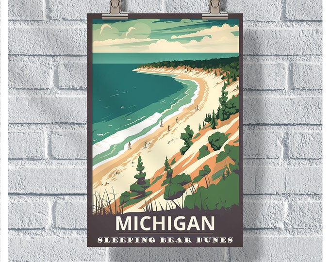 Missouri Travel Poster, Ozark Mountains Poster, Missouri Vintage Poster ...