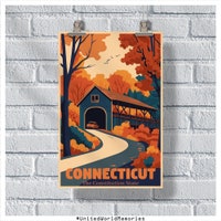 Connecticut - Etsy