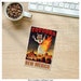 New Mexico Travel Poster, Zozobra Poster, New Mexico Vintage Poster ...
