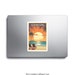 Cancun Playa Delfines Sunset Poster, Cancun Travel Poster, Mexico ...