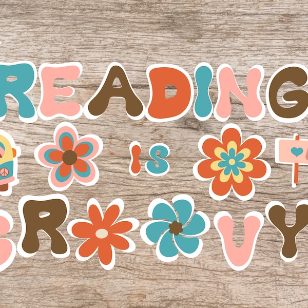 Bulletin Board Reading - Etsy