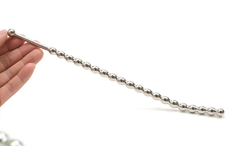 Ribbed Penis Sounding Rods ,urethral Sound, Urethral Plug for Male ...