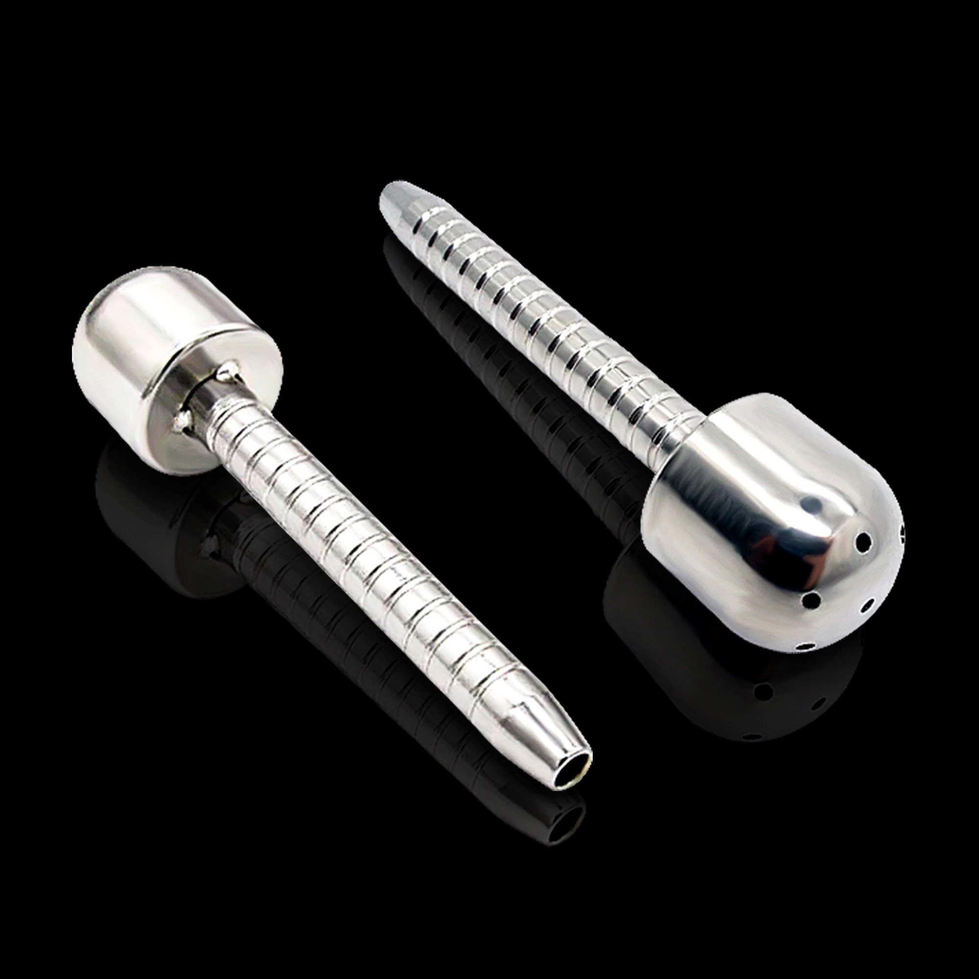 Stainless Steel Penis Plug,cock Sounding,urethral Sound,penis Plug ...