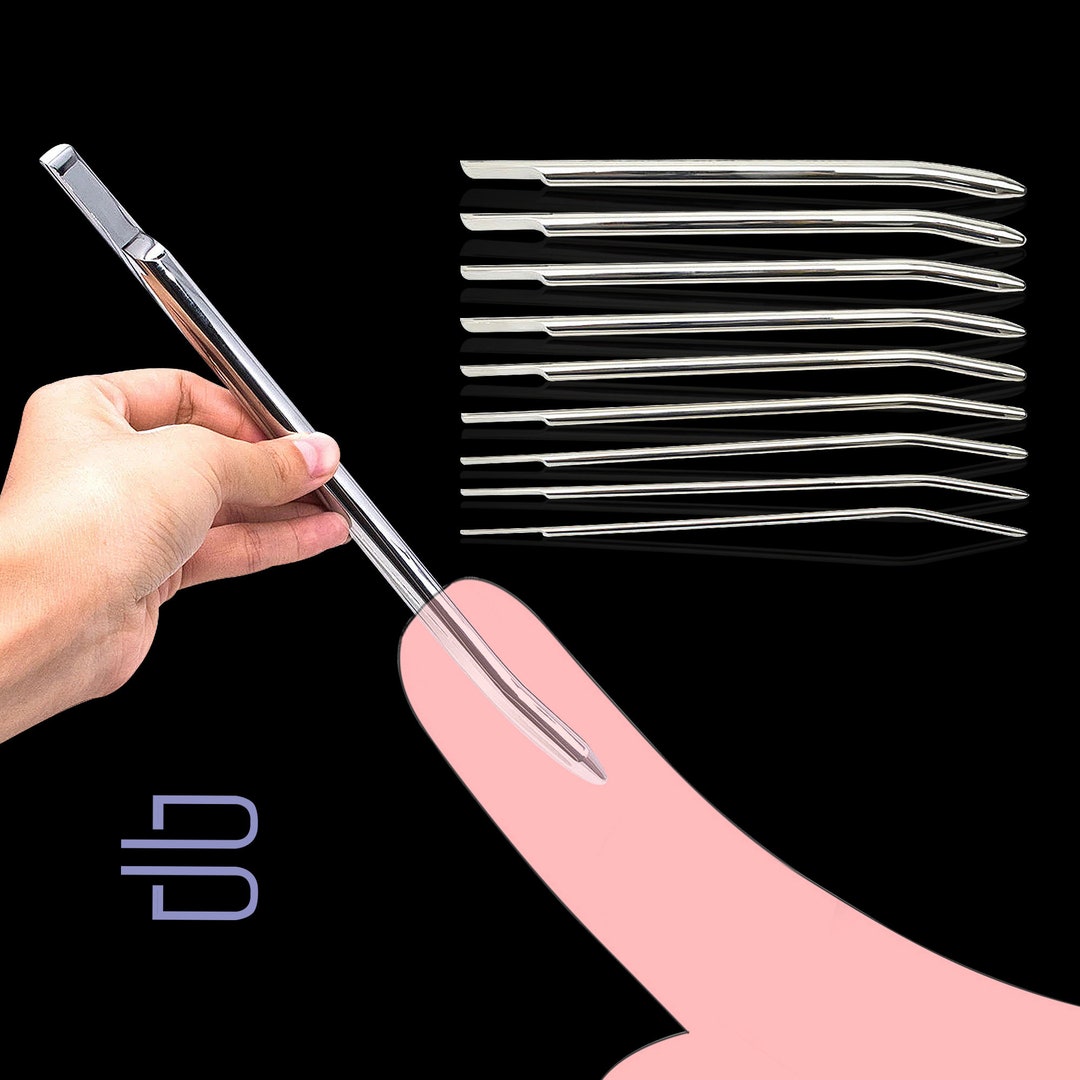 Metal Urethral Sounding/penis Plugs/stainless Urethral Dilators ...