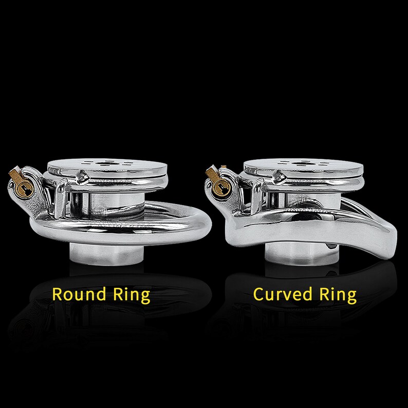 Urethral Penis Tube Negative , Male Chastity Cage Device With ...