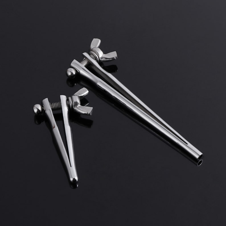 Expansion Urethra Stick Adjustable/ Stainless Steel Plugging CBT ...