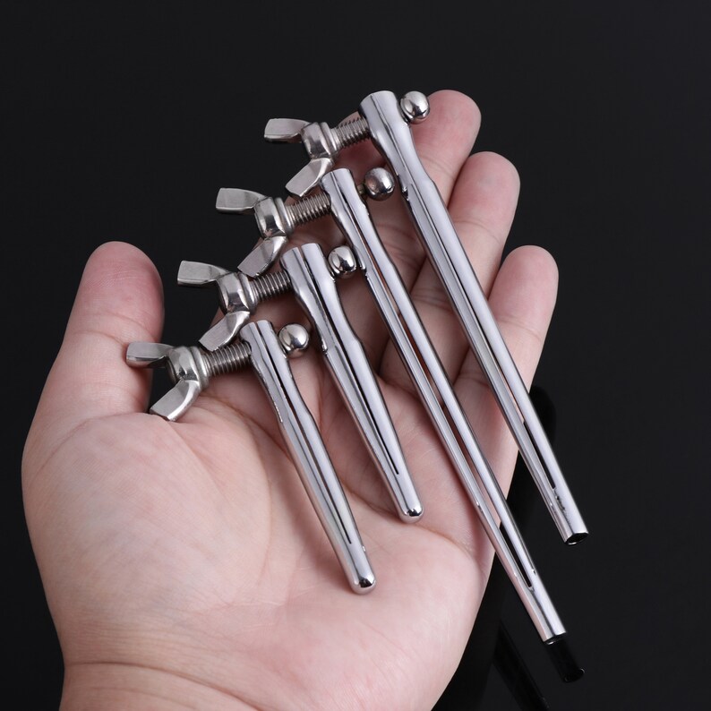 Expansion Urethra Stick Adjustable/ Stainless Steel Plugging CBT ...