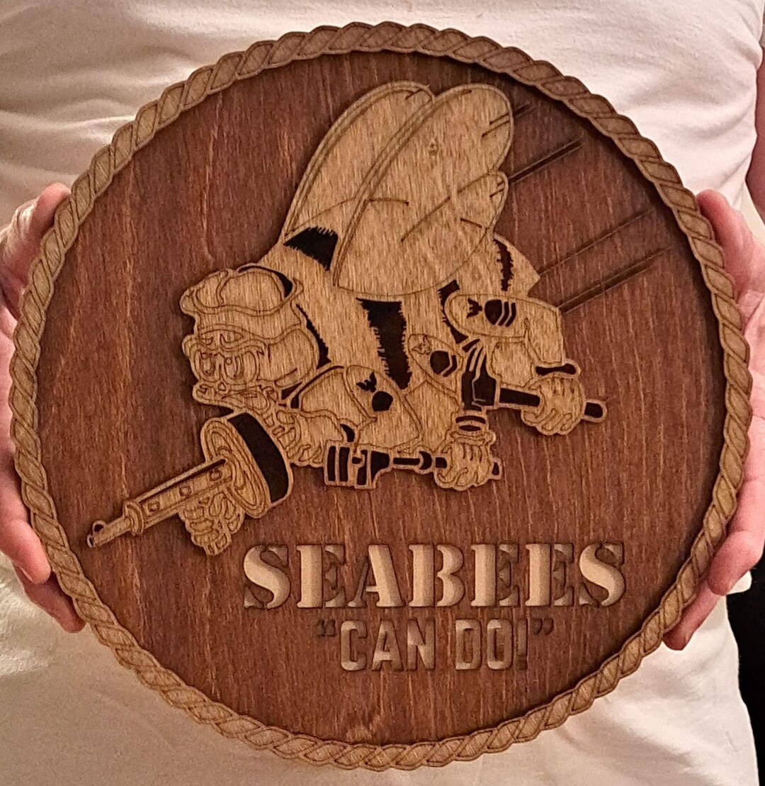 U.S. Navy-seabees - Etsy