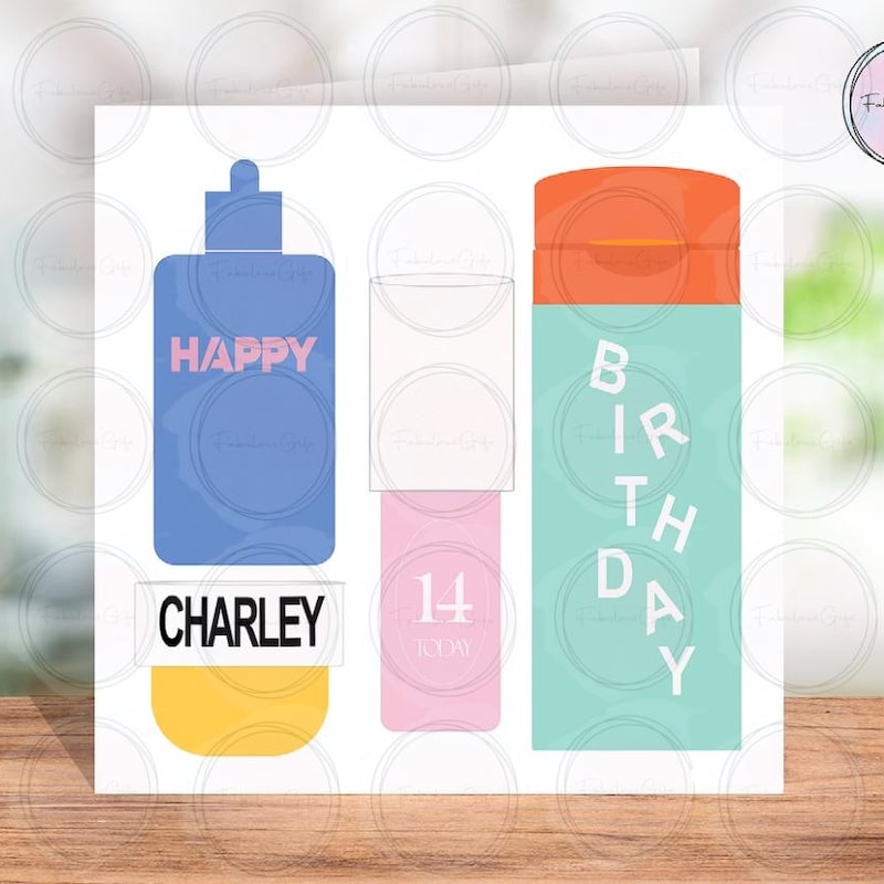 Sephora Teen Birthday - Etsy UK