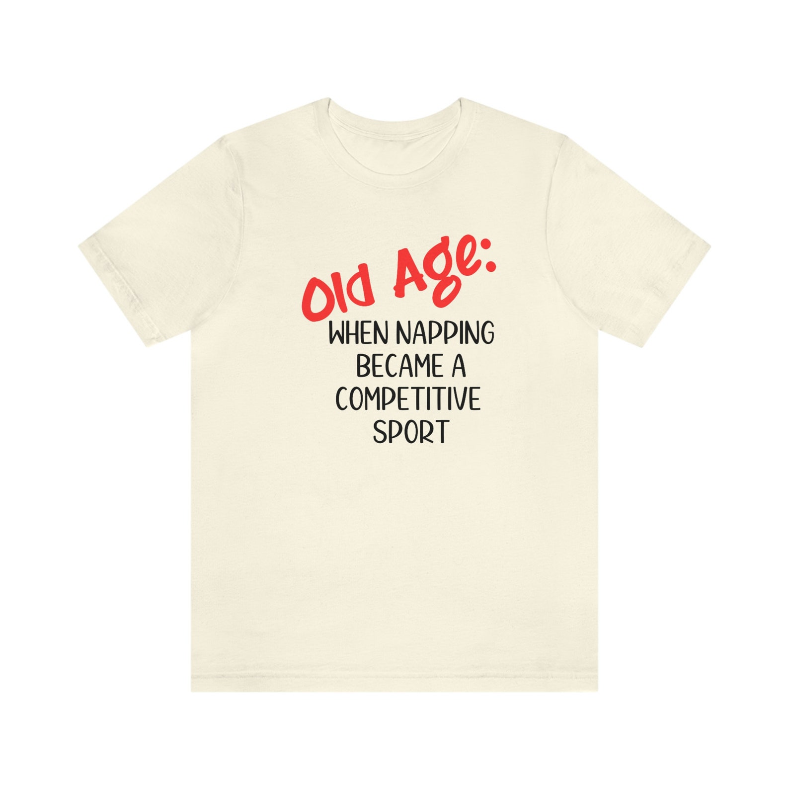 Funny Senior Citizen Tshirt, Old Age Shirt, Ageing Tee, Getting Older ...