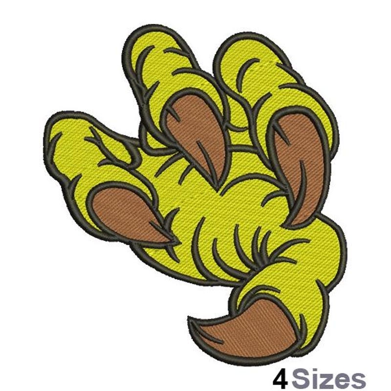 Claw Design - Etsy