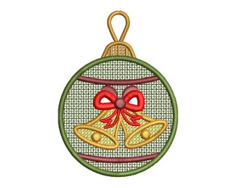 FSL Shamrock Machine Embroidery Design 4 Sizes, Freestanding Lace ...