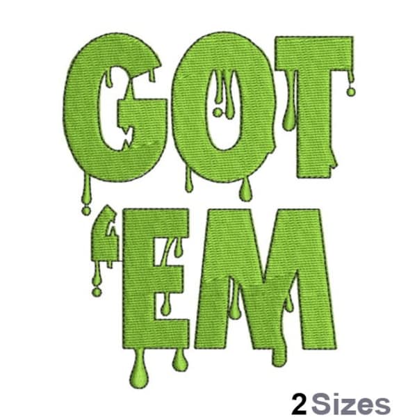 Dripping Letters - Etsy