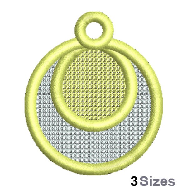 Fsl Circles Pattern - Etsy