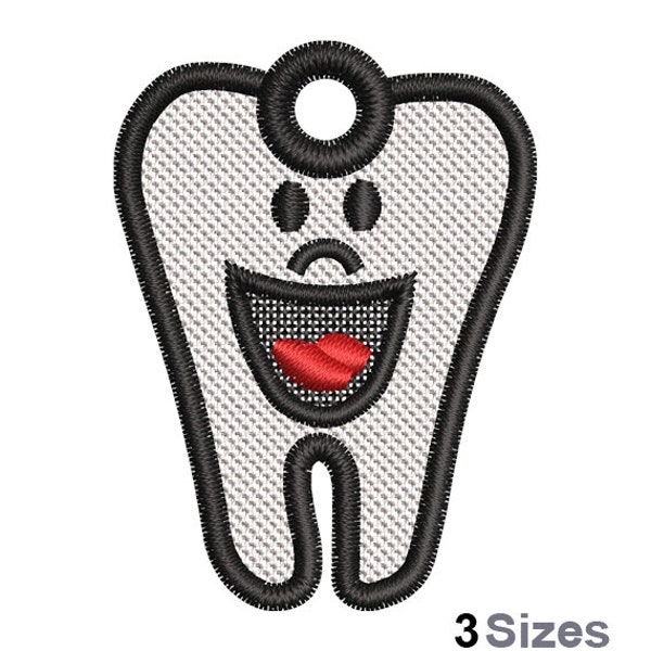 Smiling Tooth - Etsy