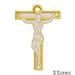 FSL Crucifixion of Jesus Christ Machine Embroidery Design - 3 Sizes ...