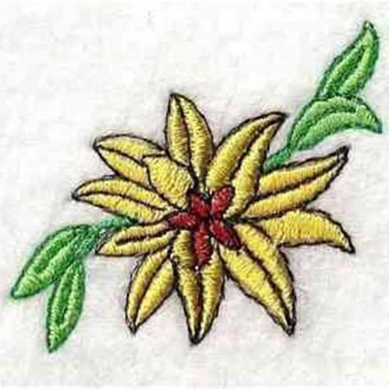 Edelweiss Embroidery - Etsy
