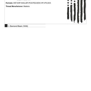 American Flag Jets - Machine Embroidery Design - 3 Sizes, Patriotic ...