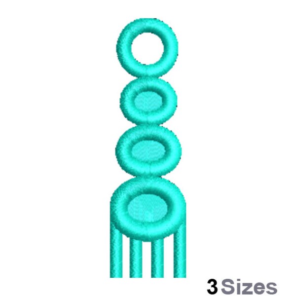 Fsl Circles Pattern - Etsy