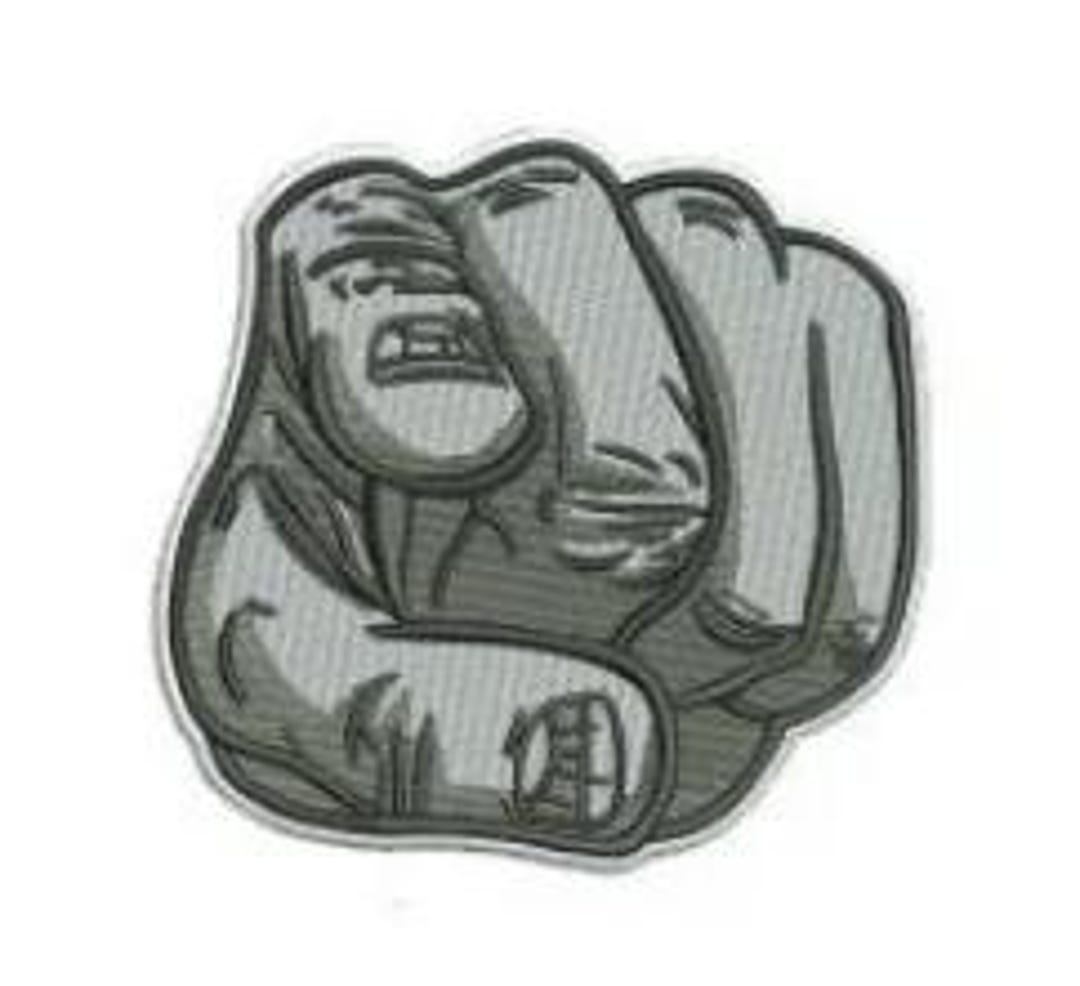 Pointing Hand - Machine Embroidery Design, Human Hand Embroidery ...