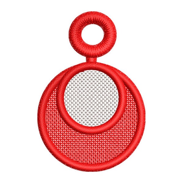 Fsl Circles Pattern - Etsy