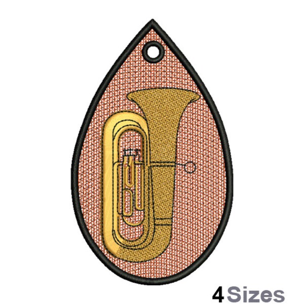 Tuba Pattern - Etsy