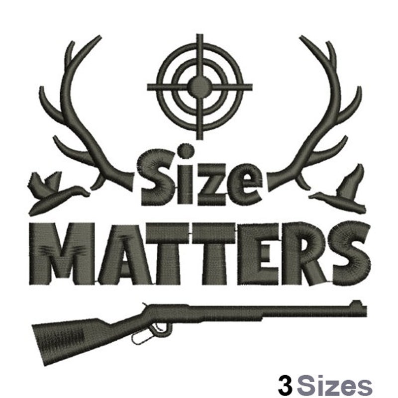 Hunting Embroidery Designs - Etsy