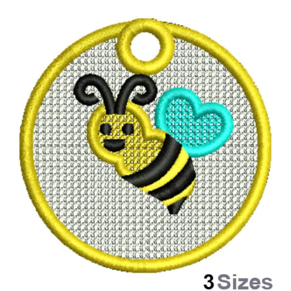 Flying Bee - Etsy