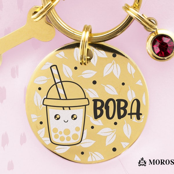 Boba Dog - Etsy