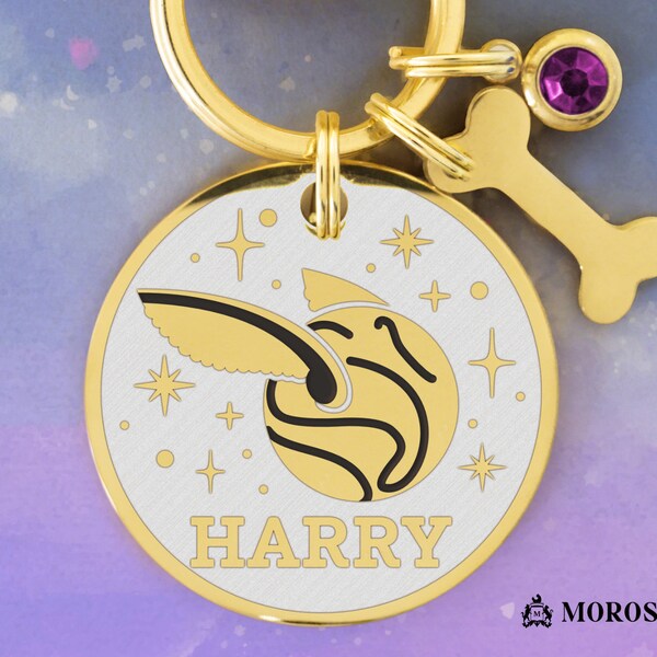 Golden Snitch - Etsy