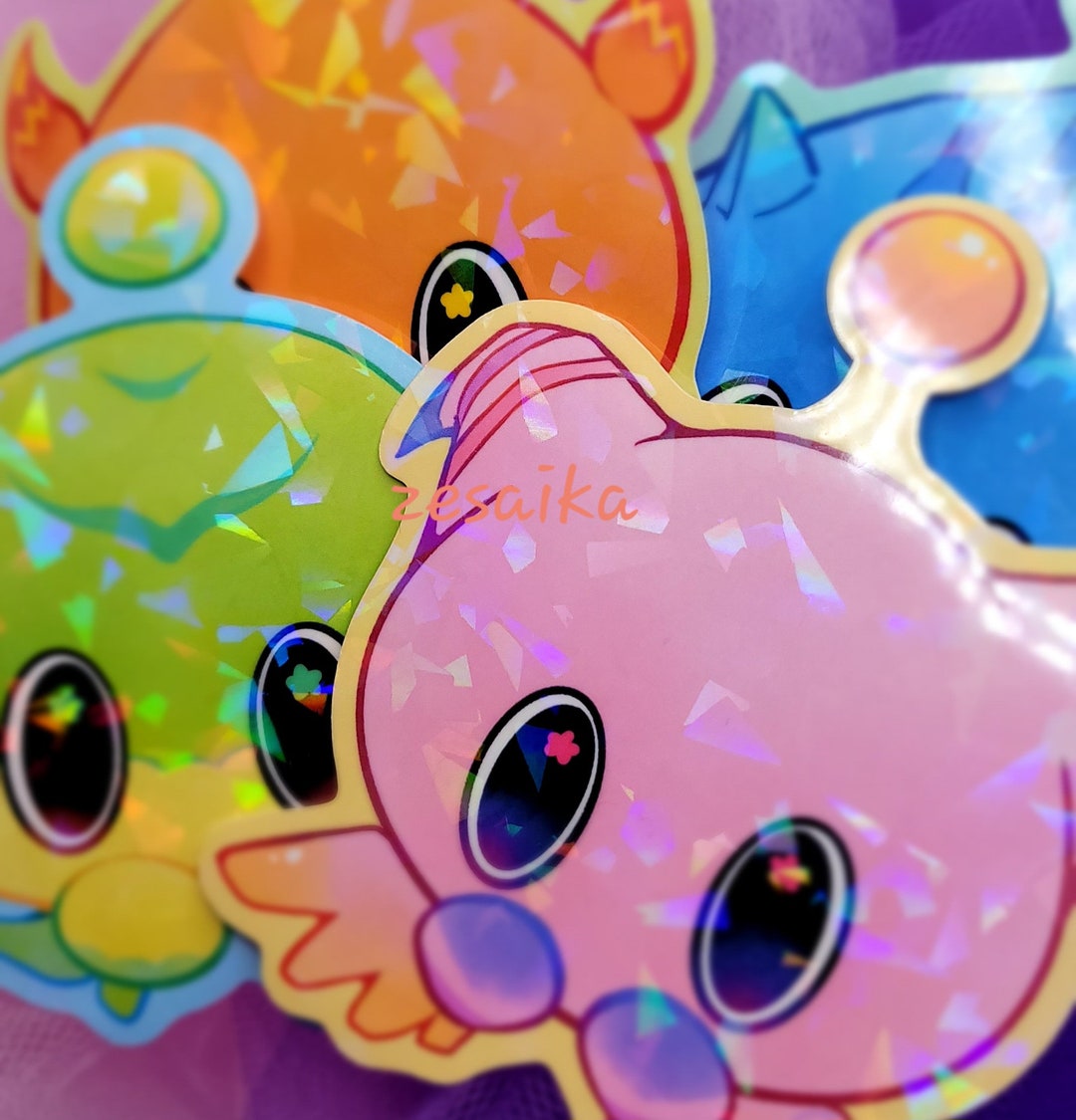 Normal Chao Stickers - Etsy