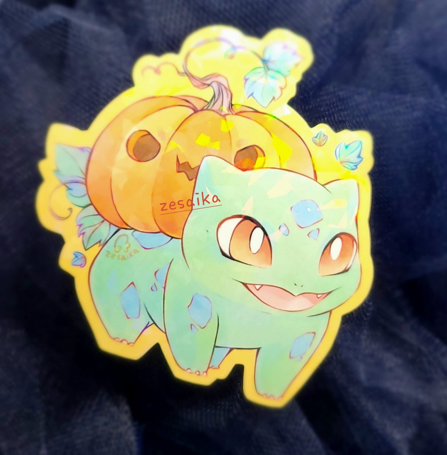 Poke Stickers - Etsy