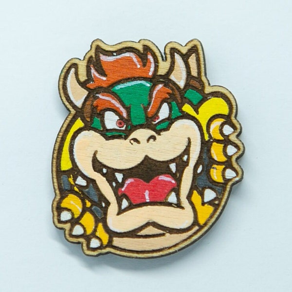 Super Mario Bowser Items - Etsy